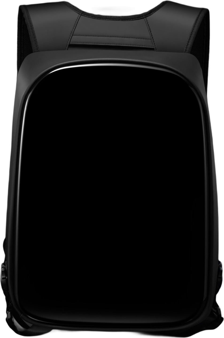 Carbon Tech Cyber AI Rucksack mit integriertem LED-Display - Digitec