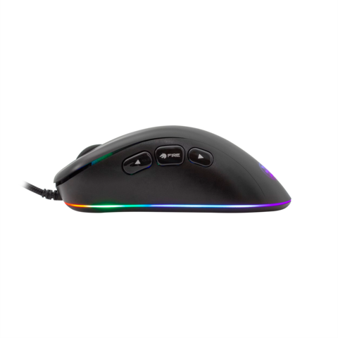 White Shark Gaming mouse eShark with a separate attack button, Pixart ...