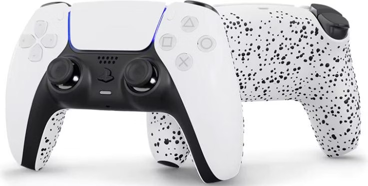 King Controller King Wireless Controller For Ps5 White Model 3 (PS5 ...