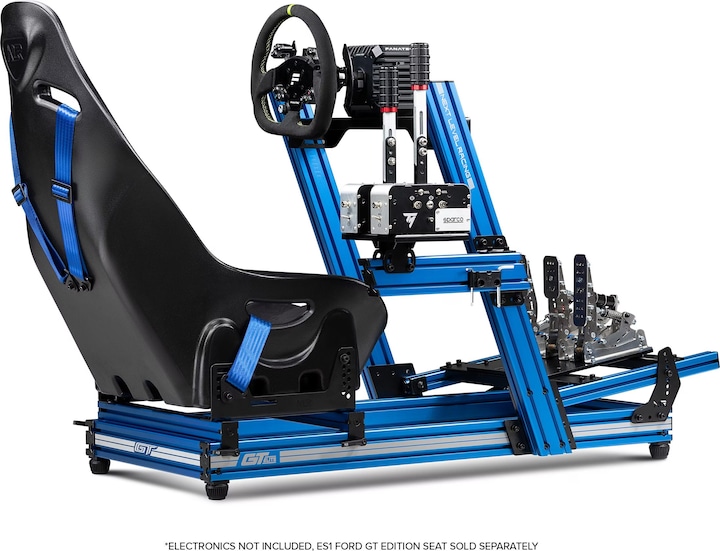 Next Level Racing GT Elite Ford Wheel Plate Edition - Digitec