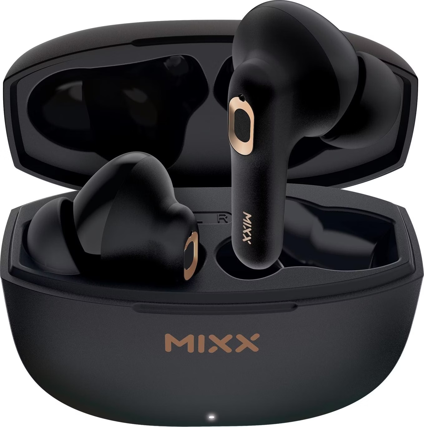 Mixx Streambuds Micro ANC True Wireless noir (ANC, 27 h, Sans fil ...