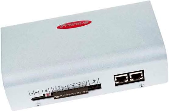 Fronius FRON Sensor Box - buy at digitec