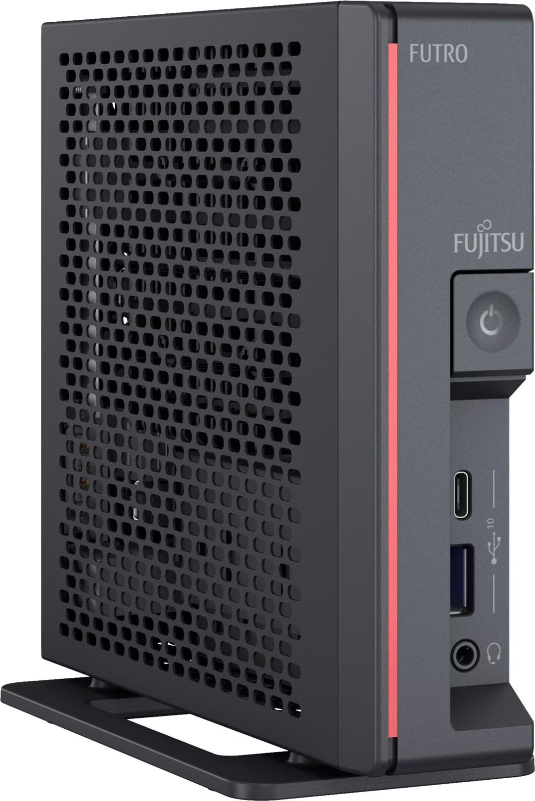 Fujitsu FUTRO S9011 AMD Ryzen R1606G 2x4GB DDR4-2400 64GB WLAN and BT5 ...