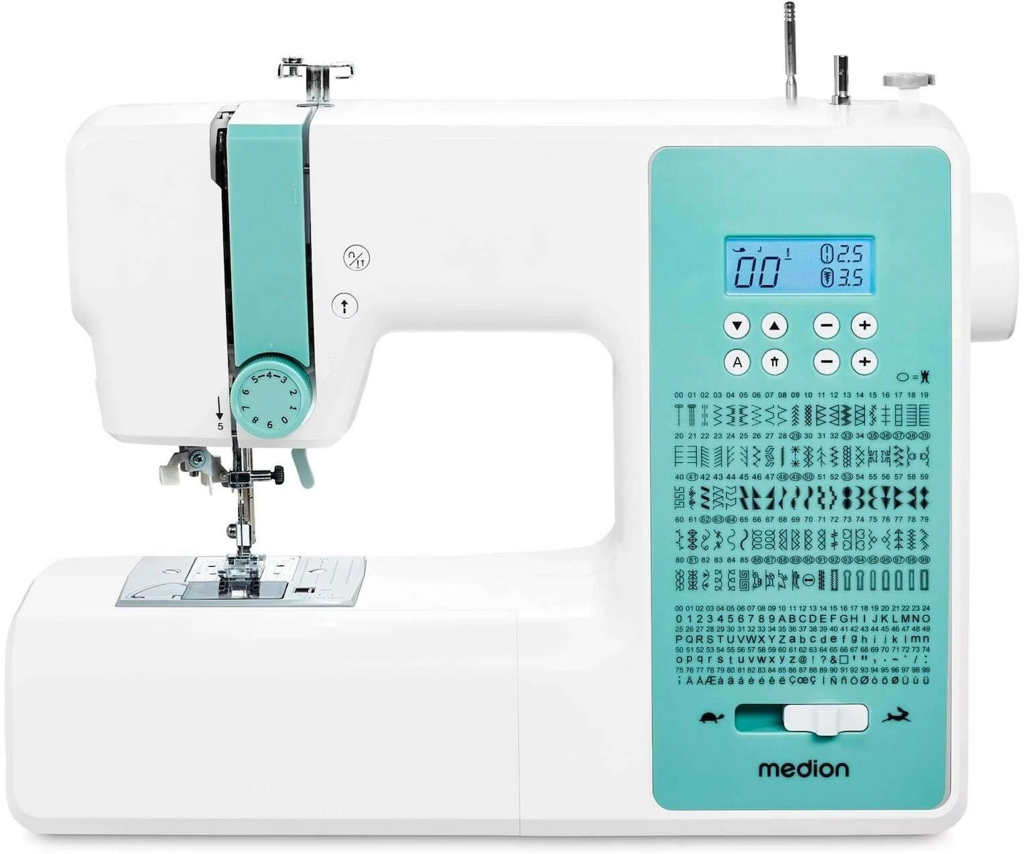 Medion LIFE® Digitale Nähmaschine SD36 (MD11881) - kaufen bei Digitec