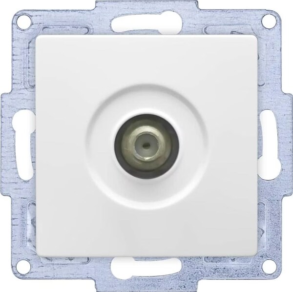 Gunsan VISAGE + MODERNA Modul Sat Steckdose TV Antennendose F Stecker ...