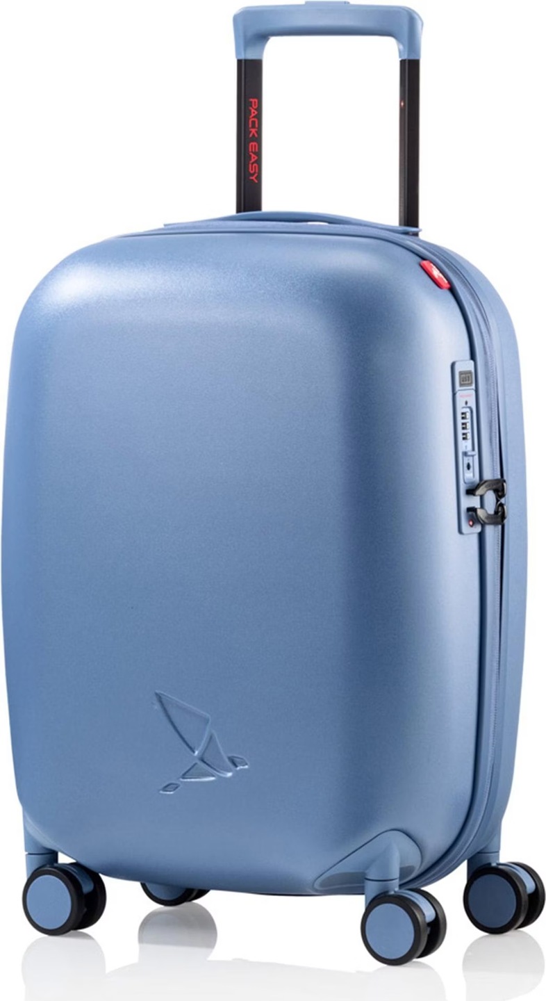 Pack Easy Gen-T, trolley cabine, S, marine (42 l, Bagage à main (jusqu ...