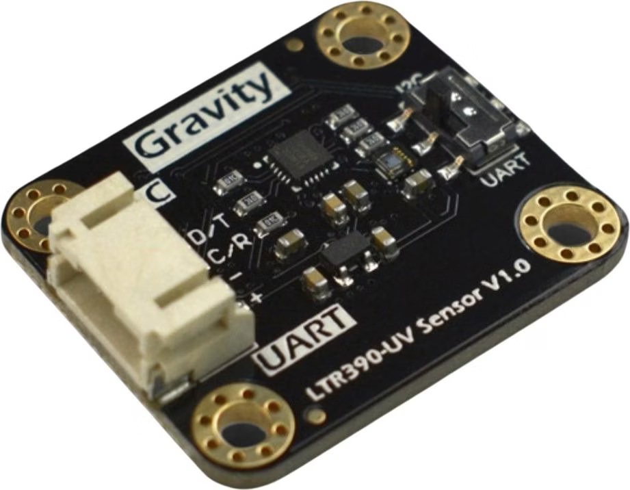DFRobot Gravity LTR390 UV Light Sensor I2C and UART - buy at digitec