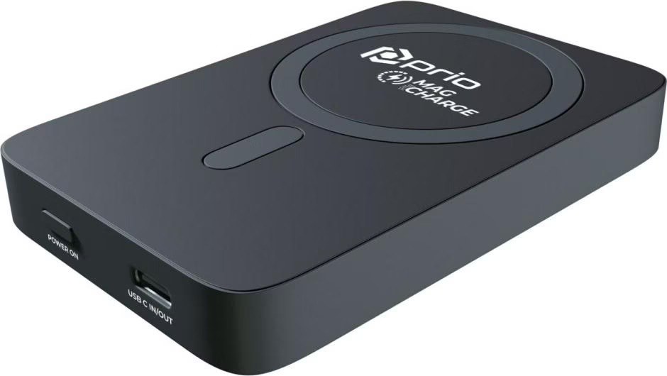 prio Wireless Power Bank MAG 10.000mAh (10000 mAh, 15 W, 12 Wh) - digitec