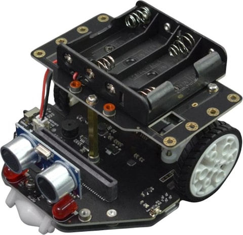 DFRobot Maqueen micro:bit Plus V2 Educational Programming Robot ...