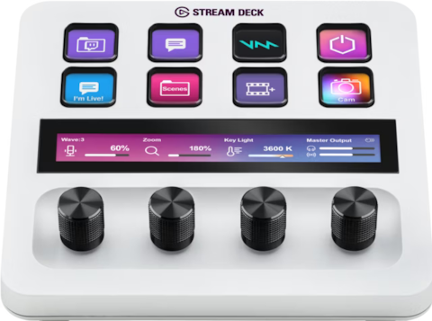 Elgato Stream Deck + - kaufen bei Digitec