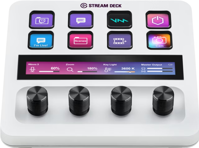 Elgato Stream Deck + - kaufen bei Digitec