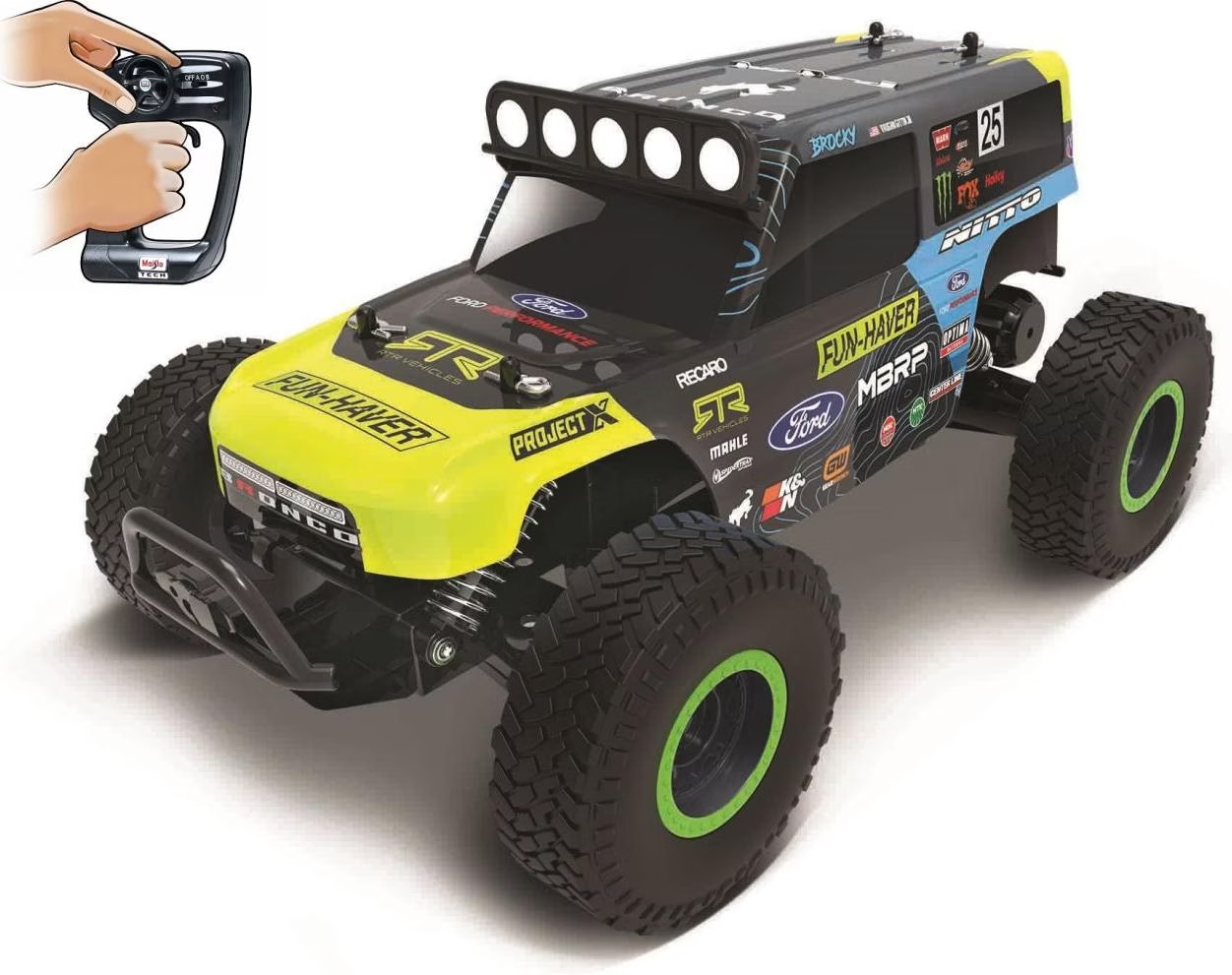Maisto RC Ultra 4 Ford Bronco Buggy - kaufen bei Digitec