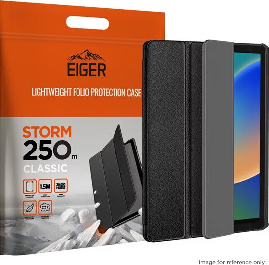 Eiger Storm 250 Classic Case (Galaxy Tab A9) - kaufen bei Digitec