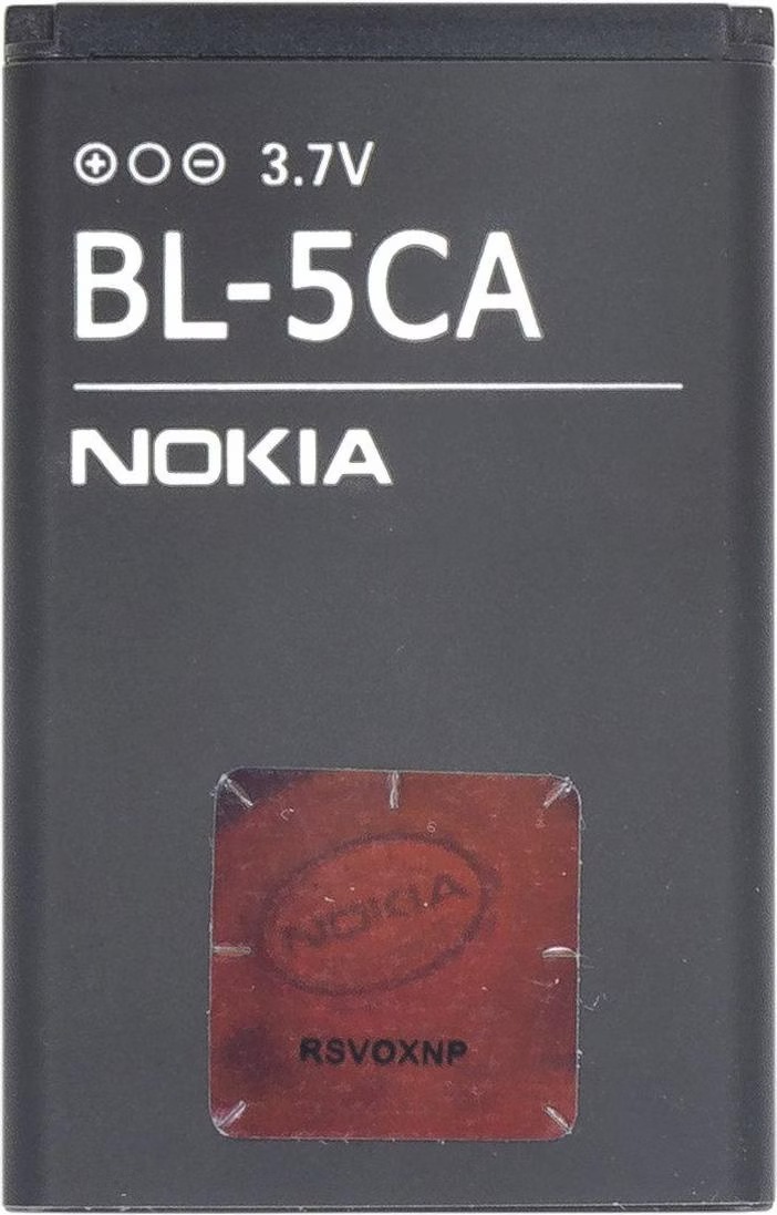 Nokia BL-5CA Battery Li-Ion 800mAh (Bulk) - kaufen bei Digitec