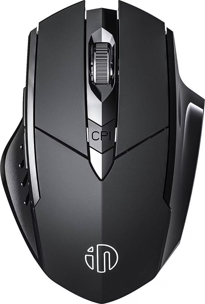 Inphic PM6 Wireless Mouse 2.4G (Black) - kaufen bei Digitec