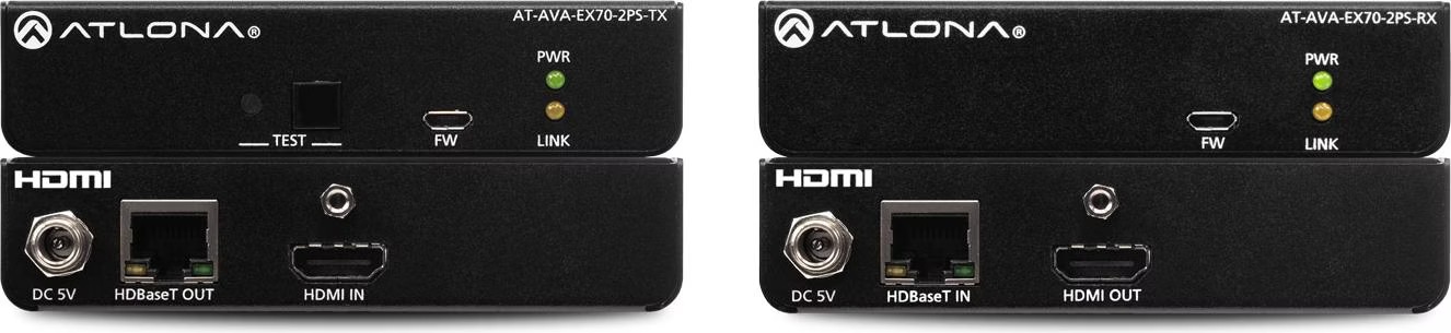 Atlona Avance 4K HDMI extender kit (0.05 m, HDMI) - digitec