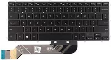 Dell KYBD 80 US ENG M16NSC-UBS (US, Kabelgebunden) - Digitec
