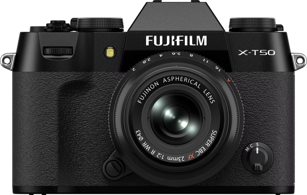 Fujifilm X-T50 Body (40.20 Mpx, APS-C / DX) - kaufen bei digitec