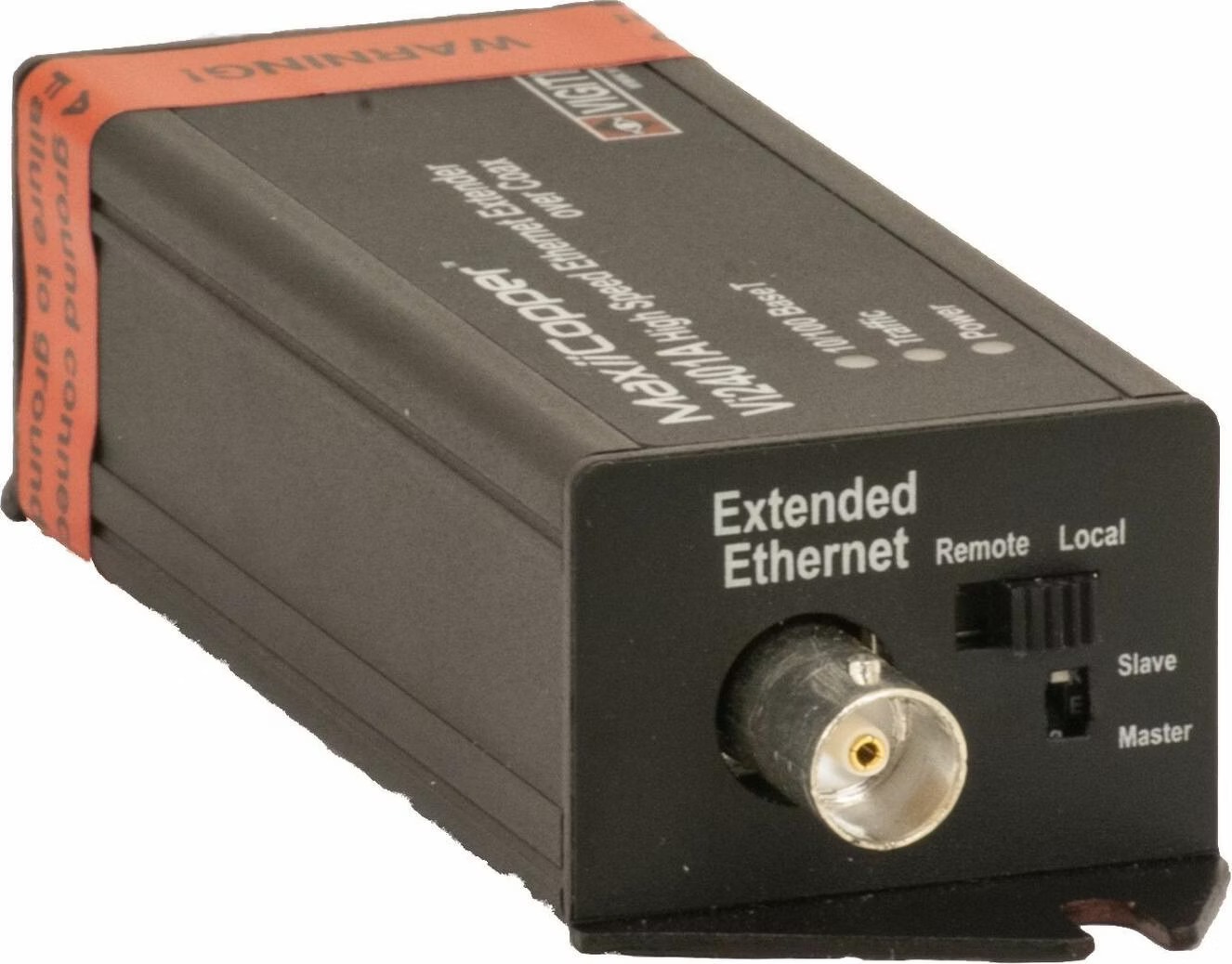 Barox Extender 1xIP und PoE+ über COAX-Kabel (1 Ports) - Digitec