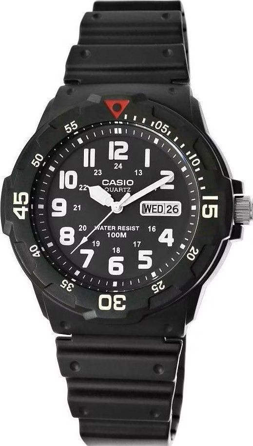 Casio Collection - MRW-200H-1B (Analoguhr, 45 mm) - kaufen bei digitec