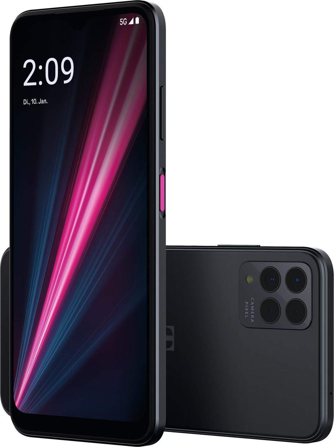 Telekom Promotion T Phone Pro 5G 128GB noir SW 3230 (128 Go, L'Ombre ...