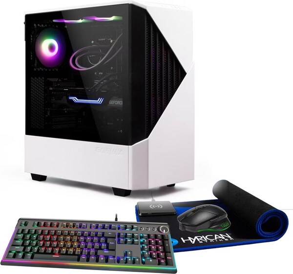 Hyrican Gamemax Horizon 7301 R7-7700X 32GB/2TB SSD RTX 4070 Ti Super ...