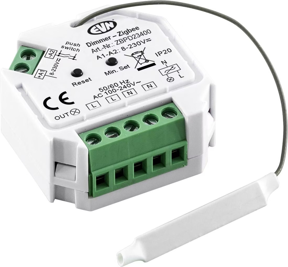 EVN Zigbee (Dimming actuator) - buy at Digitec