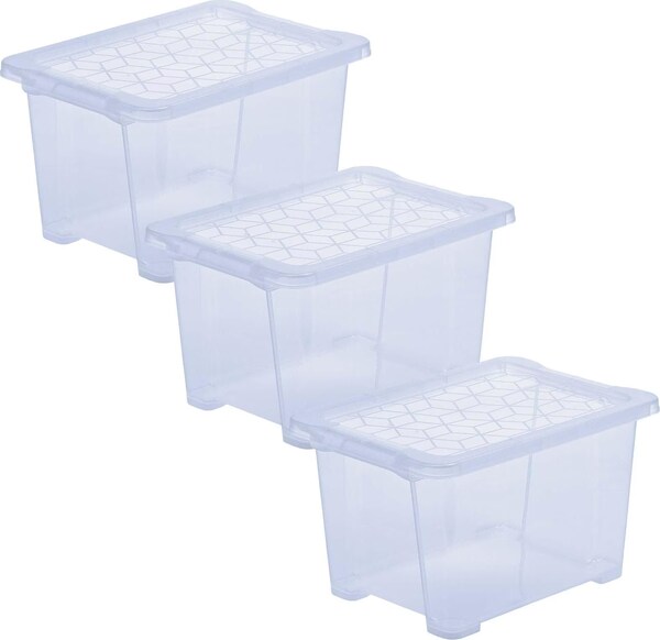 Rotho Set 15l Rotho Evo Easy 3 pezzi. (15 l) - acquista su digitec