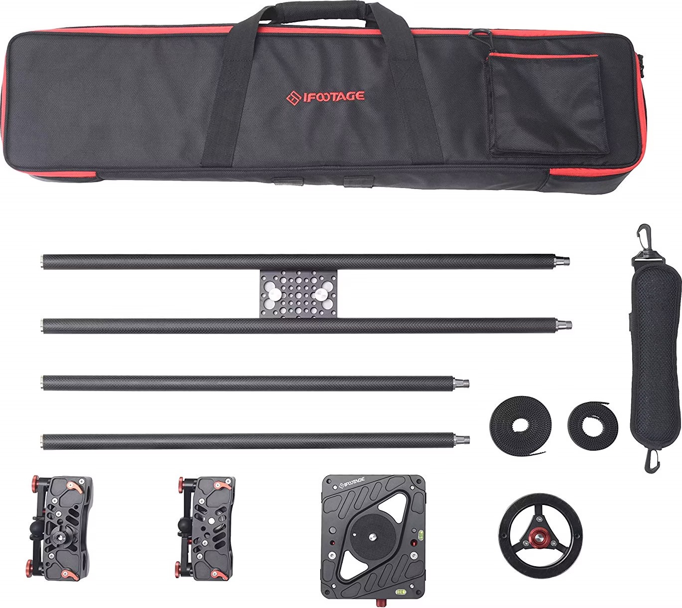 iFootage Shark Slider S1 Bundle (Stativadapter) - kaufen bei Digitec