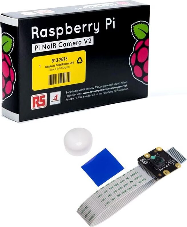Raspberry Pi Camera Module v2 8MP - Infrared - kaufen bei digitec