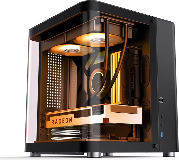Jonsbo TK-1 2.0 (mATX) - kaufen bei digitec