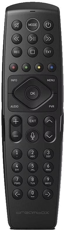 Dreambox Dreambox Remote Control Bluetooth & Infrared (Device-specific ...