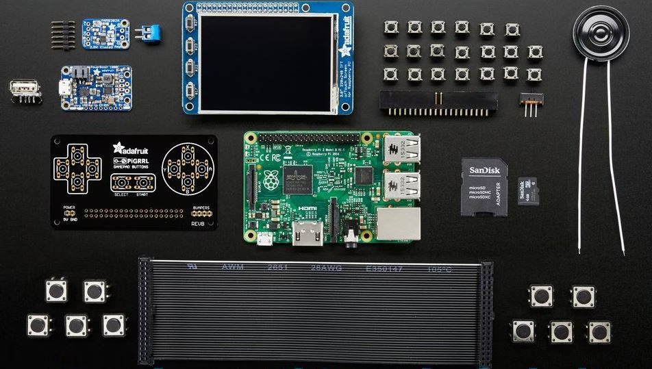 PiGrrl 2 Set - kaufen bei digitec