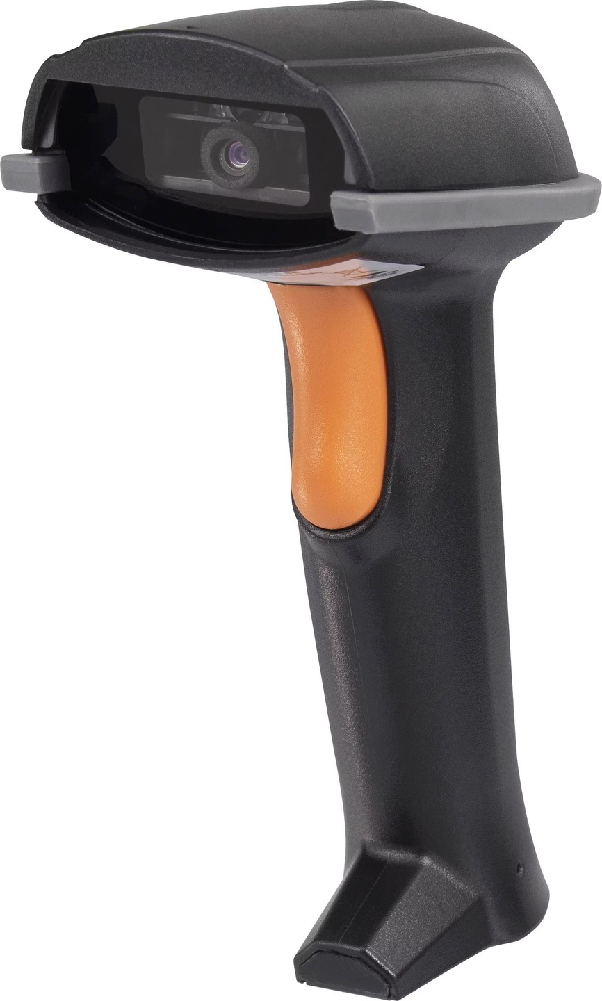 Renkforce Barcode Scanner 2D USB (1D-Barcodes, 2D-Barcodes) - Digitec