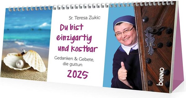 You are unique and precious 2025 (German) - buy at digitec