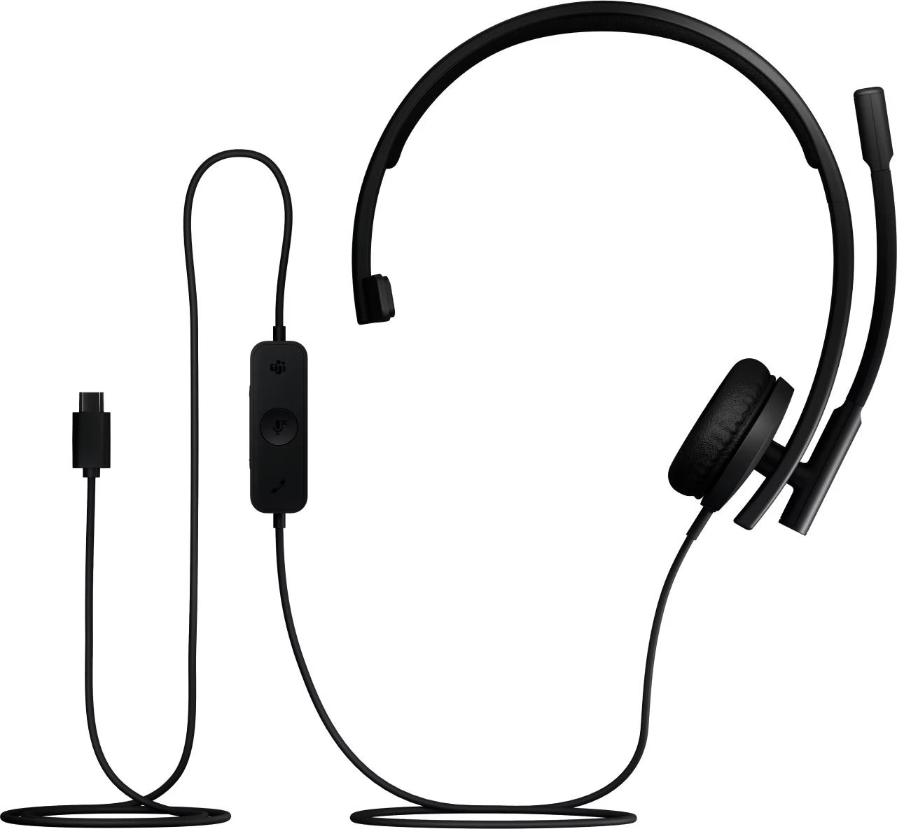 Logitech USB Headset Mono H570e (Kabelgebunden, USB-C) - Digitec