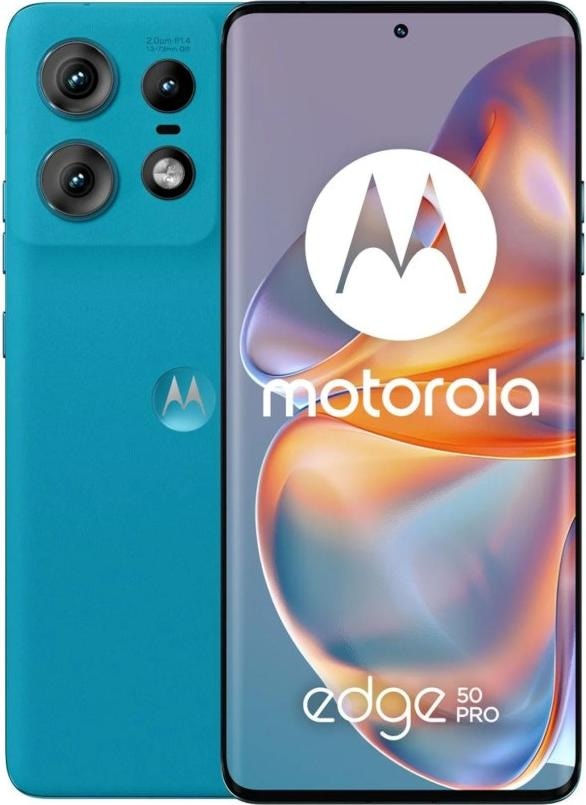 Motorola Edge 50 Pro Dual Sim 512 12gb 5g Caneel Bay 512 Gb Caneel