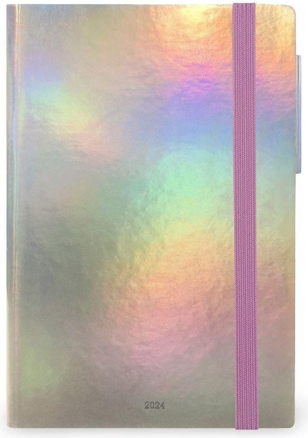 Legami Weekly cal. M,2024,M Weekly Diary,Holo - buy at Digitec