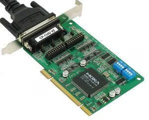 Moxa 4 ports Pci/Pci-X Rs-422/485 CP-134U V2 W/O CABLE - PCI-Extended - Digitec