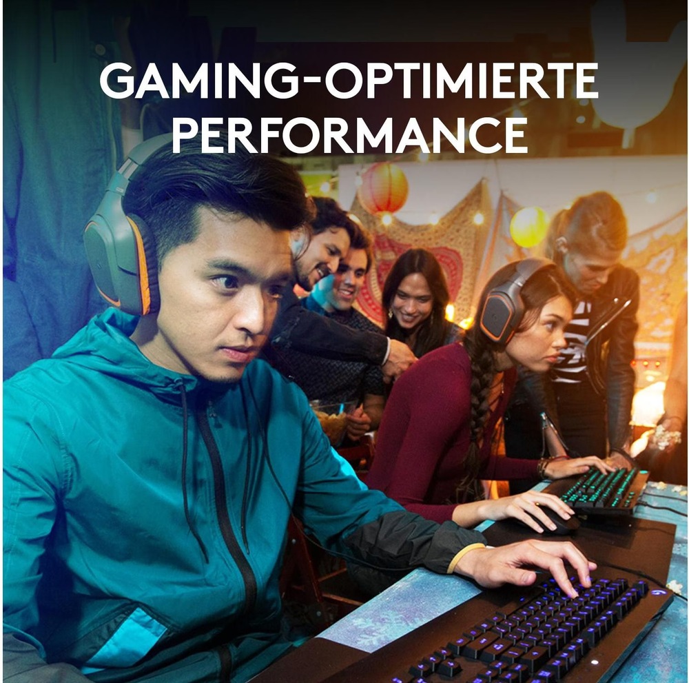 Logitech G G213 Prodigy (CH, Kabelgebunden) - kaufen bei digitec