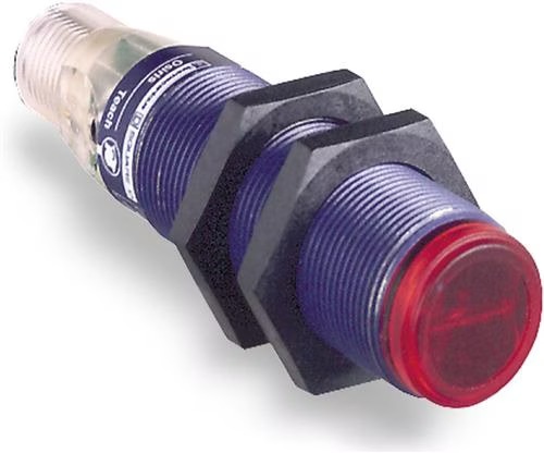 TE Sensors Connector photoelectric detector,M18 PNP (Switch) - Digitec