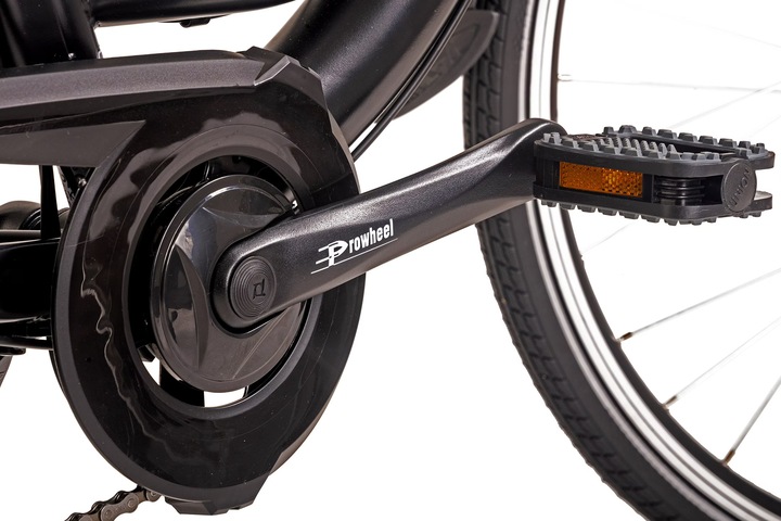 Hollandia E-city bike ladies E-Active 28" e-bike 6 gears (50 cm) - Digitec