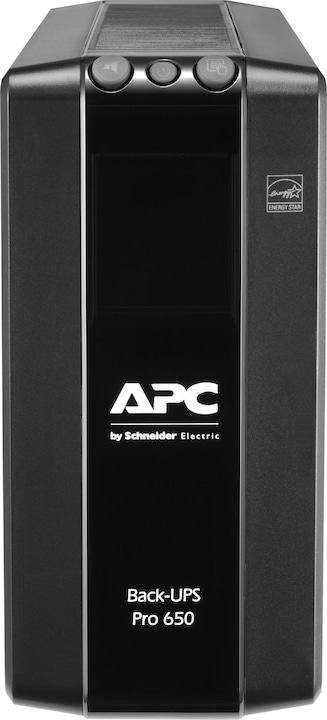APC Back-UPS Pro (650 VA, 390 W, Line-Interaktiv USV) - Digitec