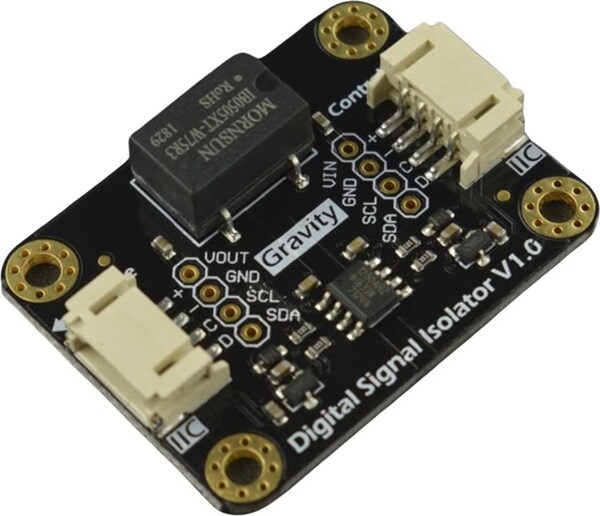 Dfrobot Gravity Digital I2c Signal Isolator Optokoppler Digitec