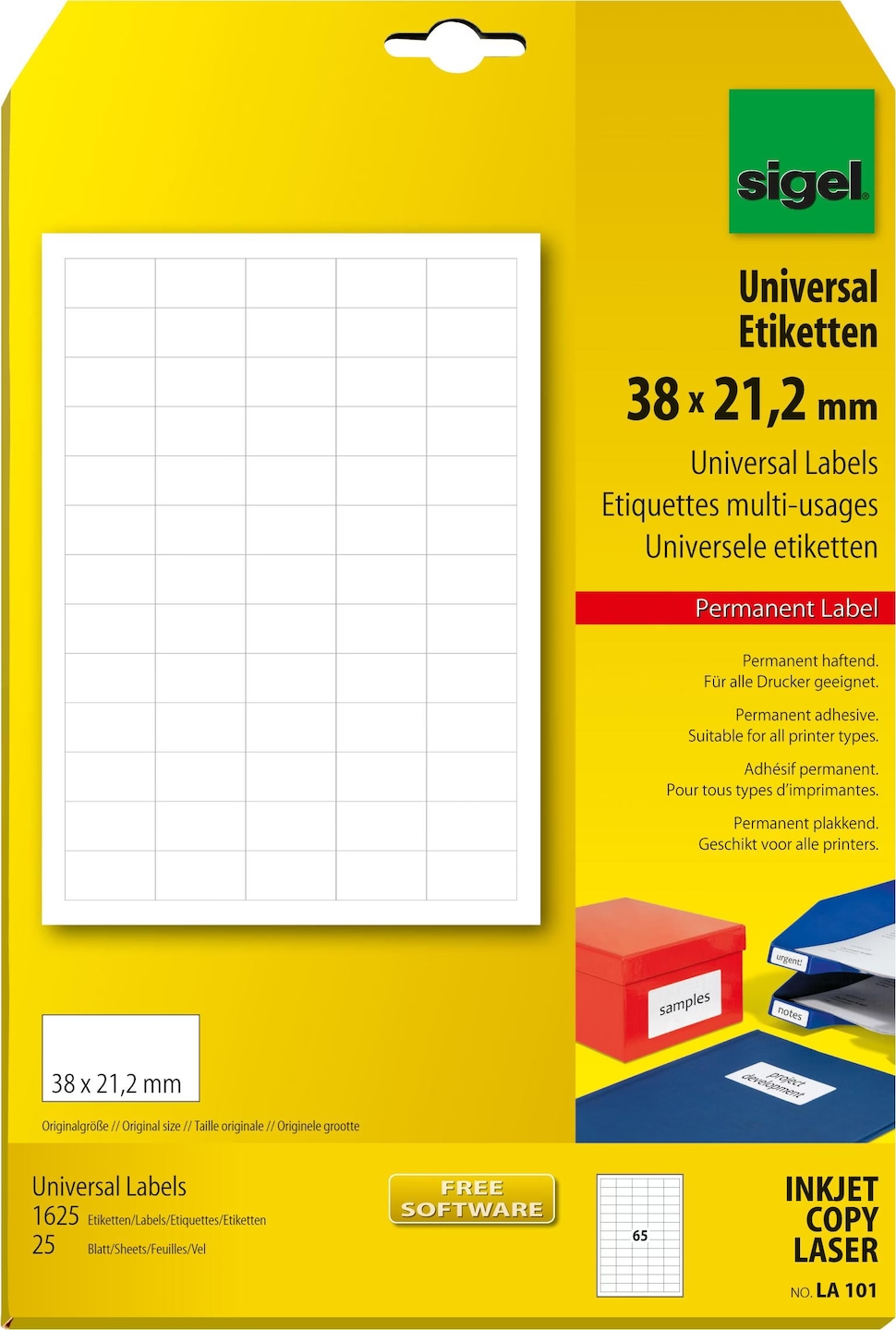 Sigel Universal - kaufen bei Digitec