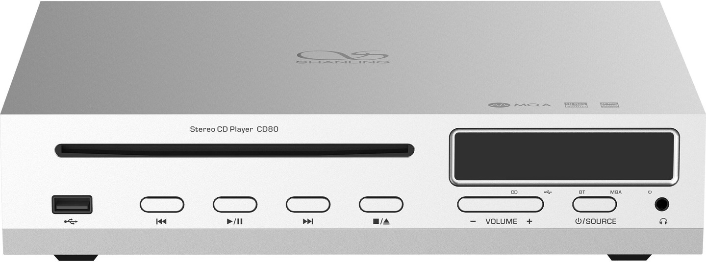 Shanling CD80 (CD Player) - kaufen bei digitec