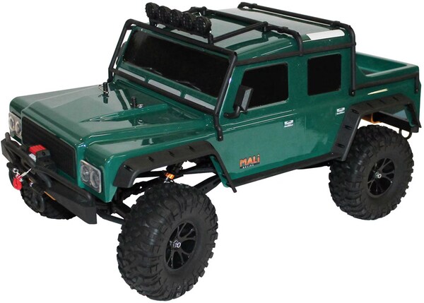 DF-Models DF-4J Crawler XXL 2021 Special Edition II (RTR Ready-to-Run ...