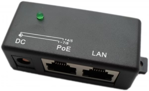 Extralink Poe Injector 1 Port (802.3af (PoE)) - kaufen bei Digitec