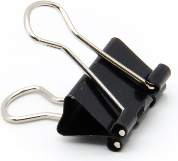 Creality 6mm Druckbett Klammer / Binder Clip - kaufen bei digitec