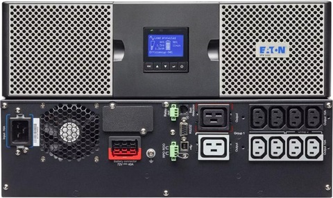 Eaton 9PX 3000i RT3U (3000 VA, 3000 W, Online-Doppelwandler USV) - Digitec